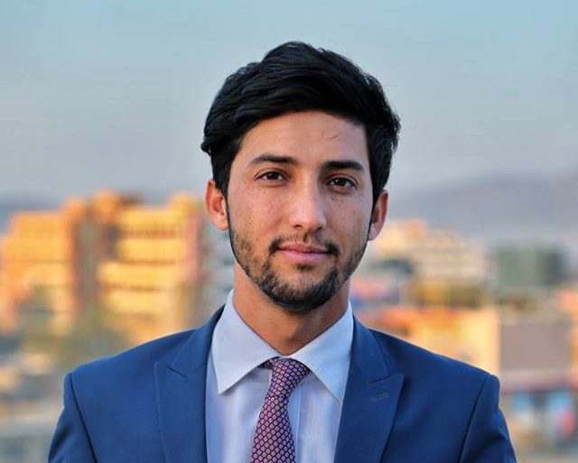 Dilbar Nazari – Alumnus - Law